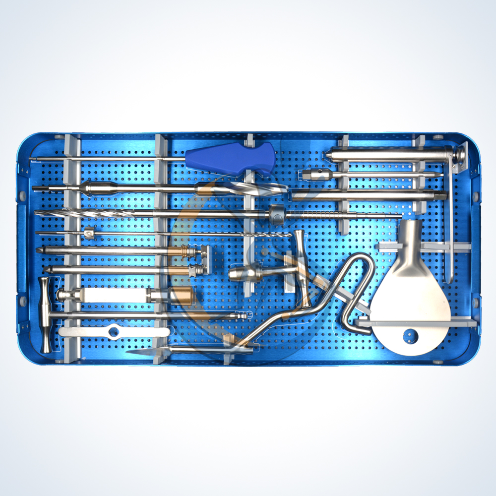 PFNA-II Instrument Set – Griportho