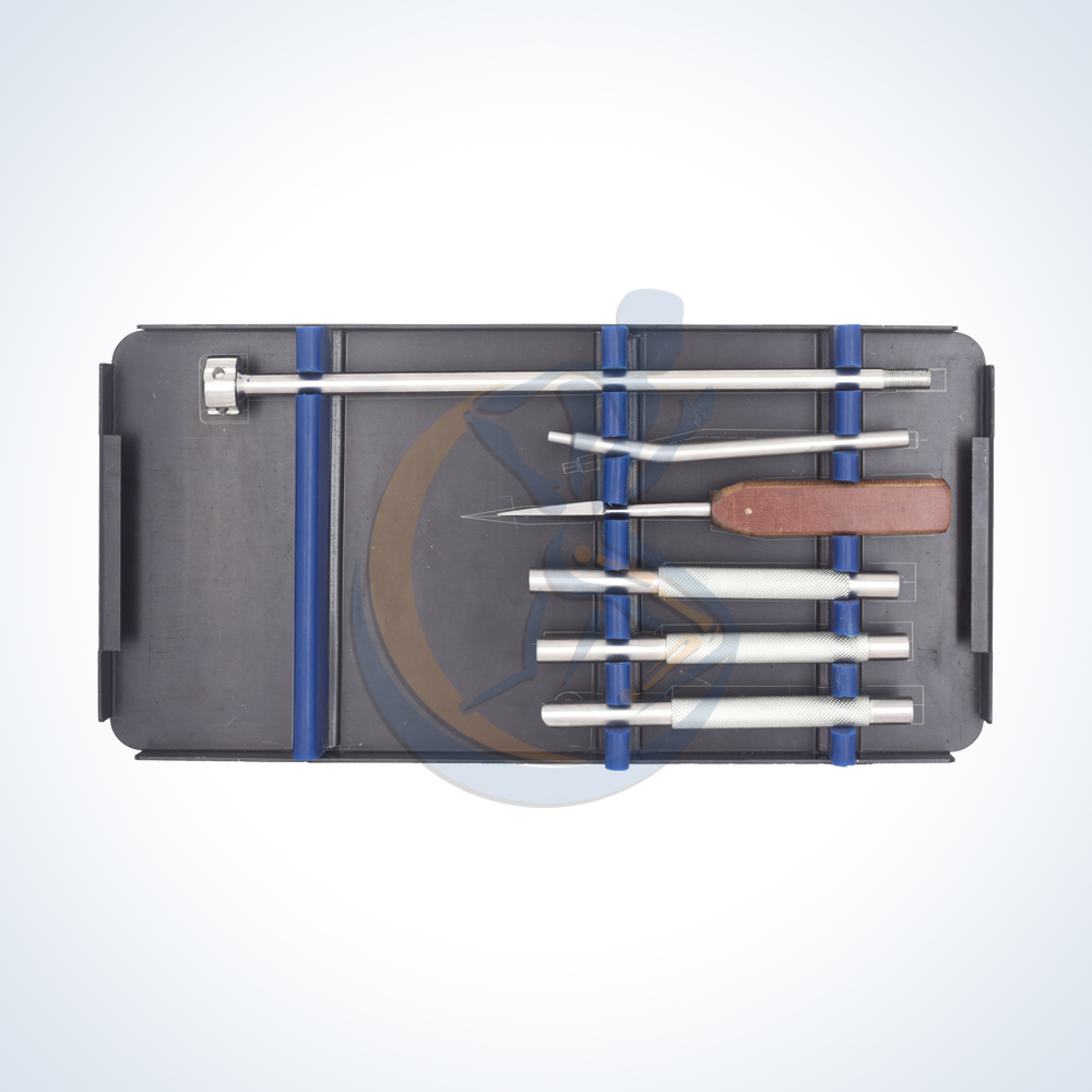 Elastic (Tens) Nail Instrument Set – Griportho