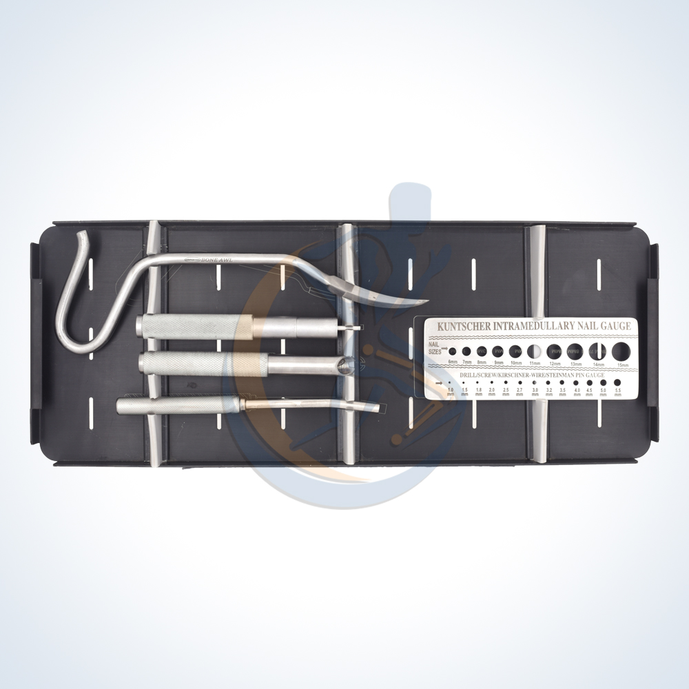 K-Nail Instrument Set – Griportho