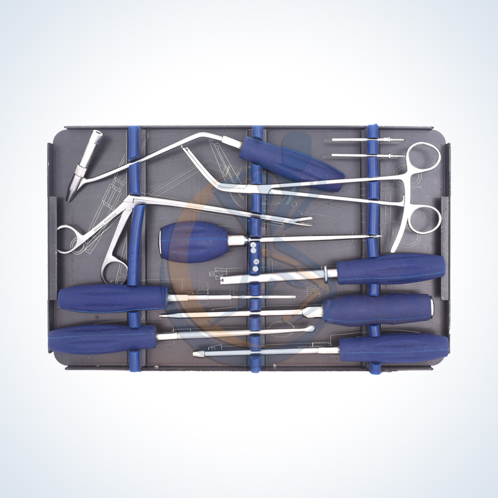 Anterior Cervical Instrument Set – Griportho