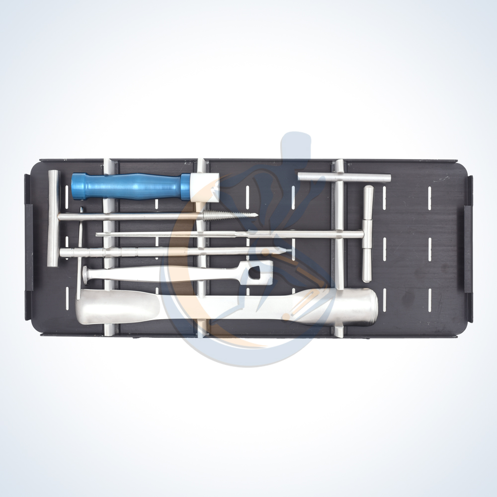 Bipolar Prosthesis Instrument Set – Griportho