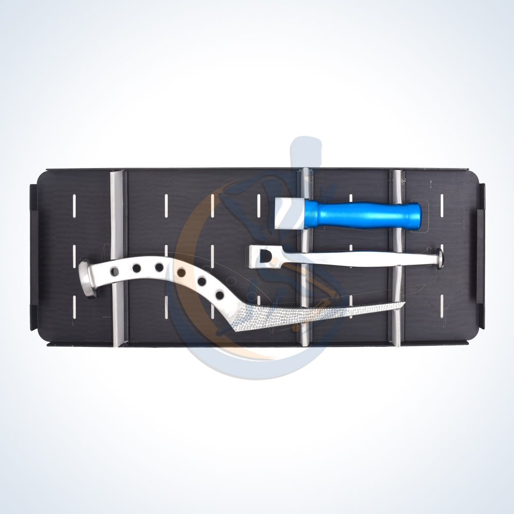 Austin Moore (AMP) Prosthesis Instrument Set – Griportho