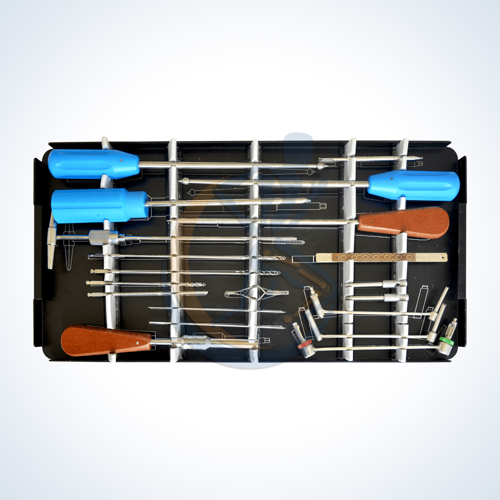 Pelvic Instrument Set – Griportho