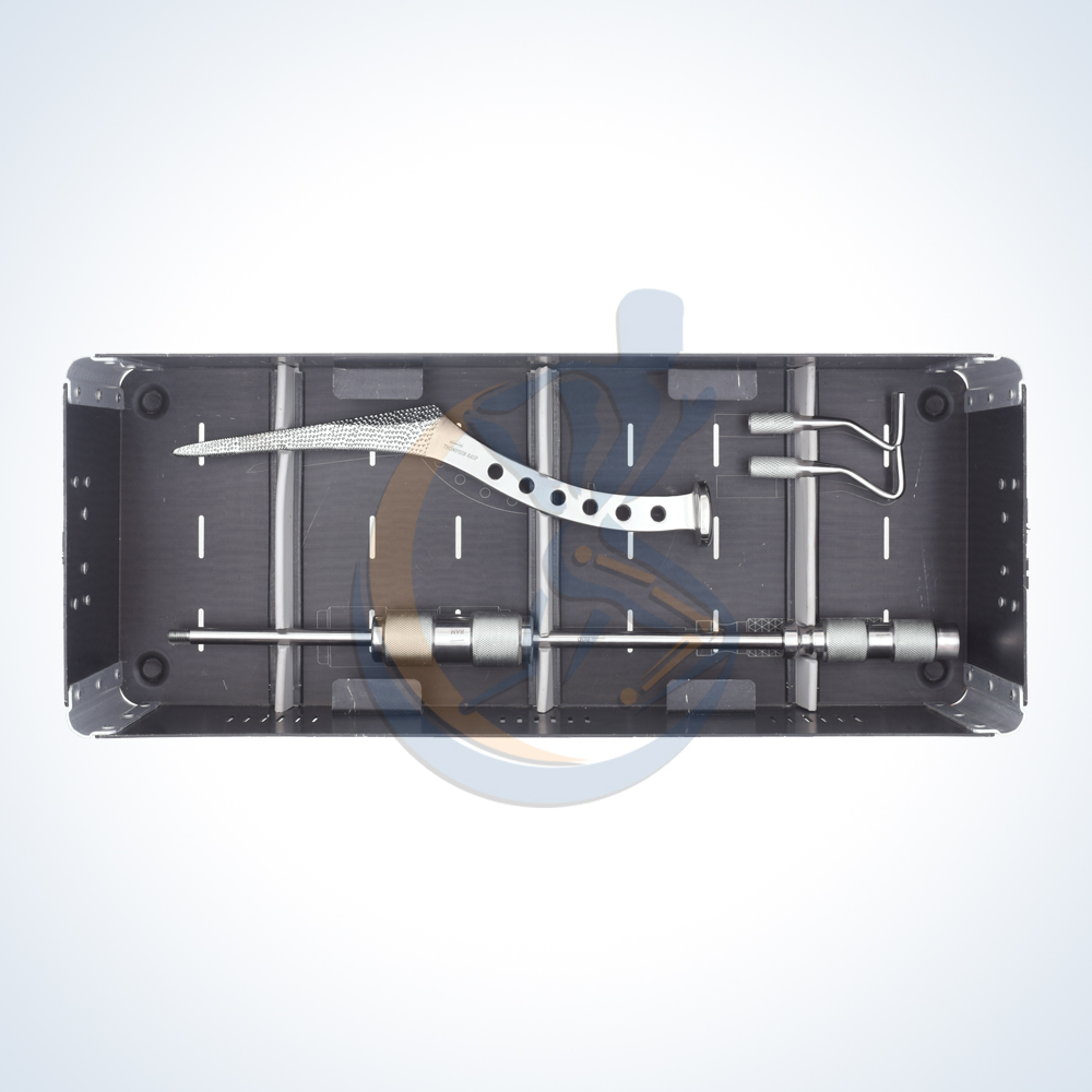 Thompson Prosthesis Instrument Set – Griportho