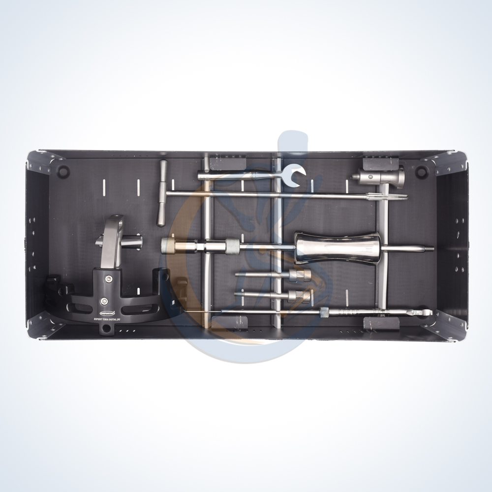 Expert Tibia Nail Instrument Set – Griportho