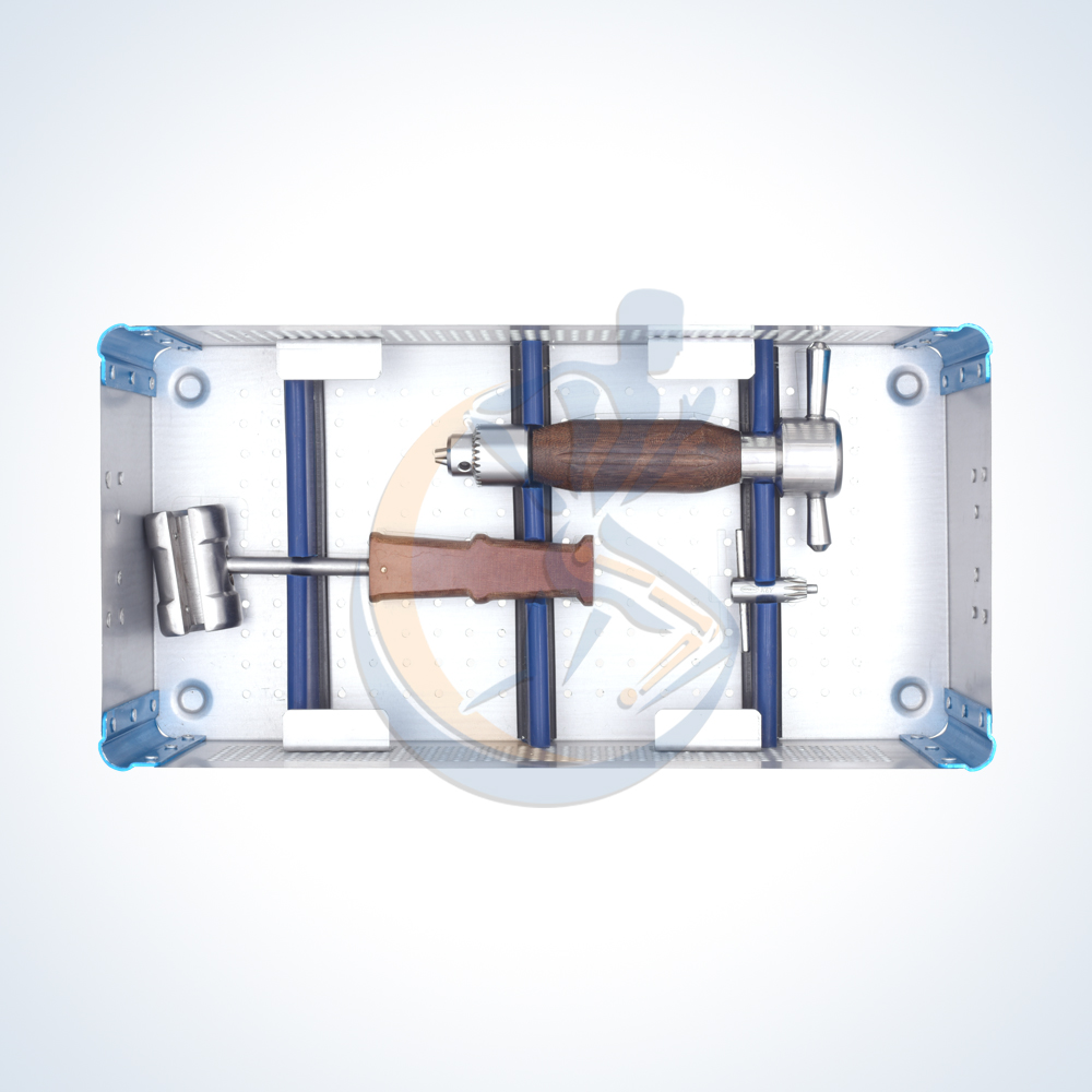 Elastic (Tens) Nail Instrument Set – Griportho