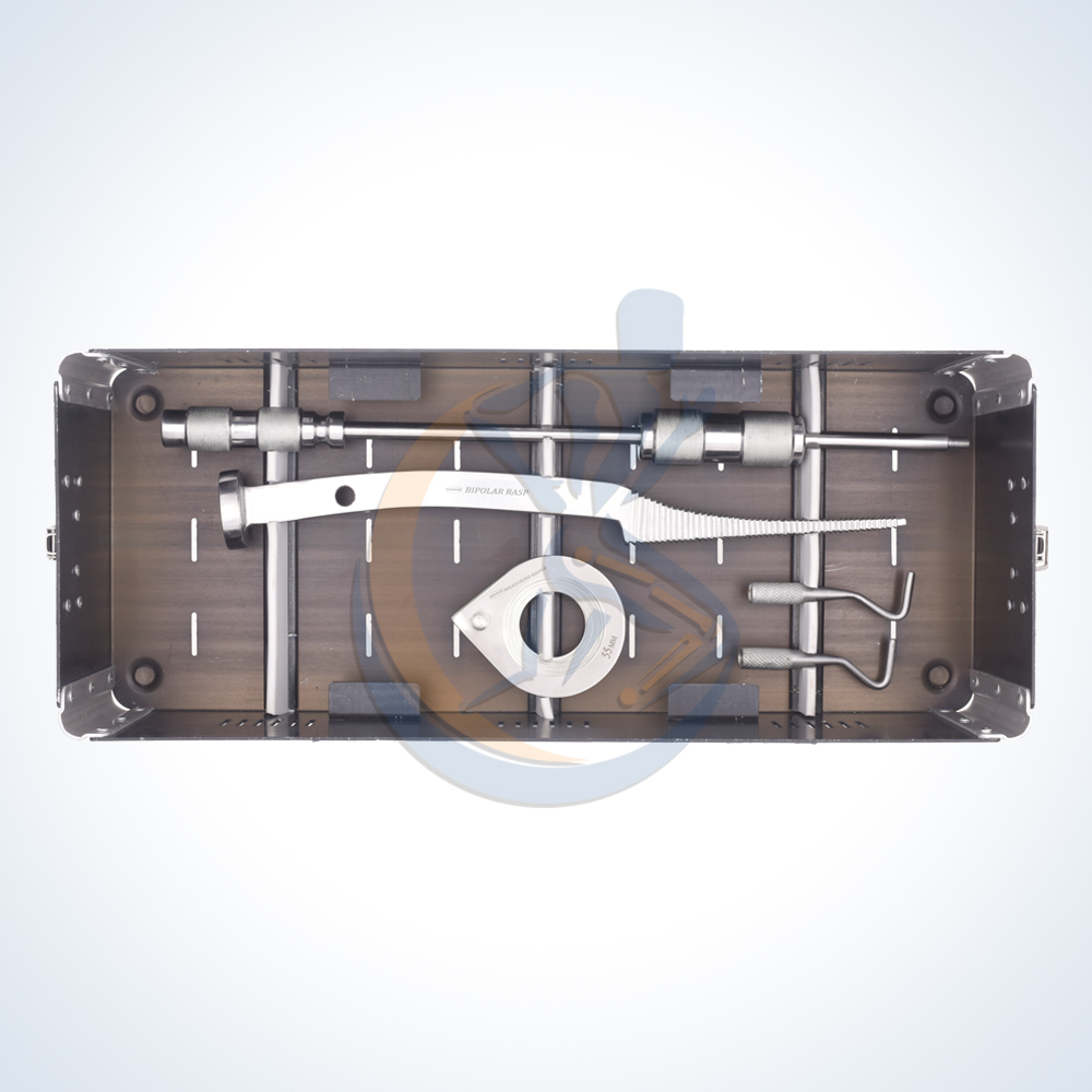 Bipolar Prosthesis Instrument Set – Griportho