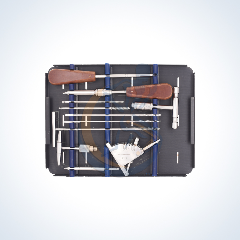 DHS – DCS INSTRUMENT SET – Griportho