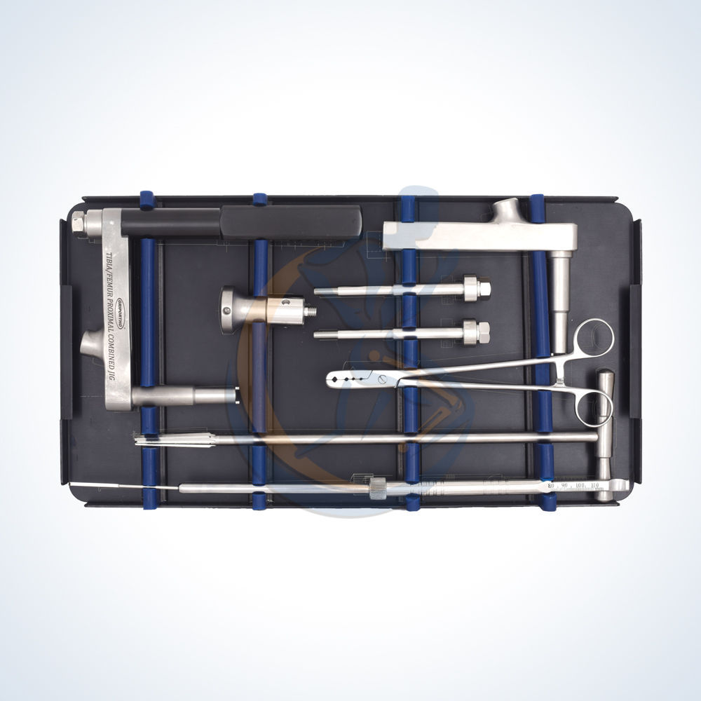 Tibia/Femur Nail Instrument Set – Griportho