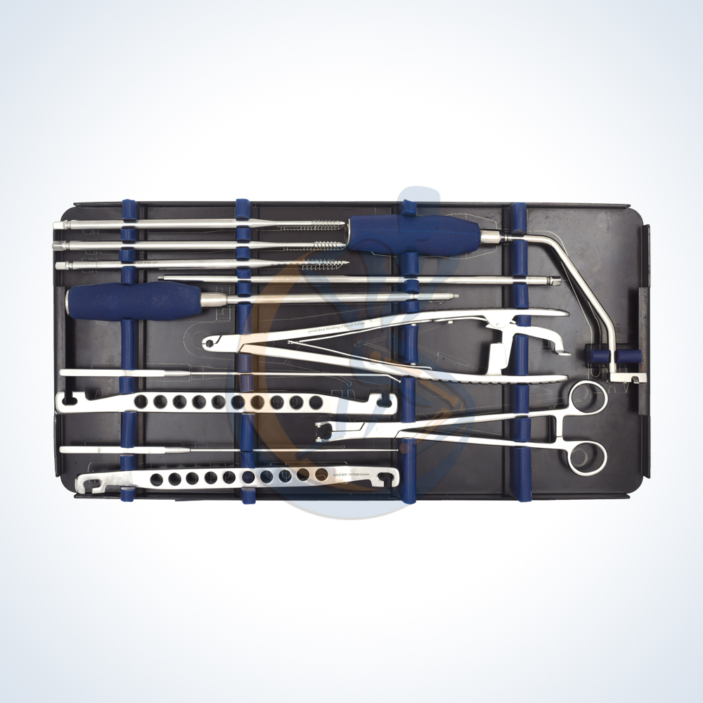 Pedicle Spine Instrument Set – Griportho