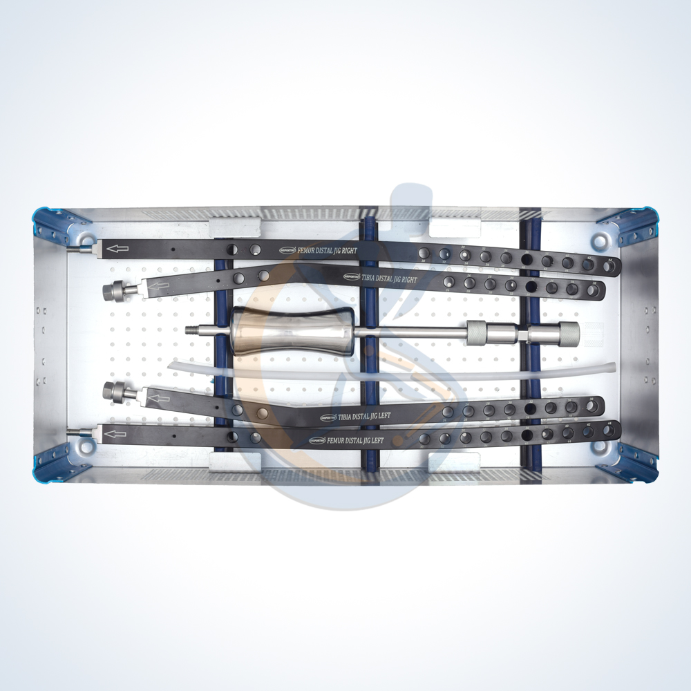Tibia/Femur Nail Instrument Set – Griportho