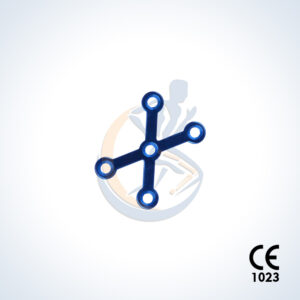 MESH RECON PLATE – Griportho