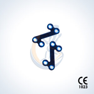 MESH RECON PLATE – Griportho