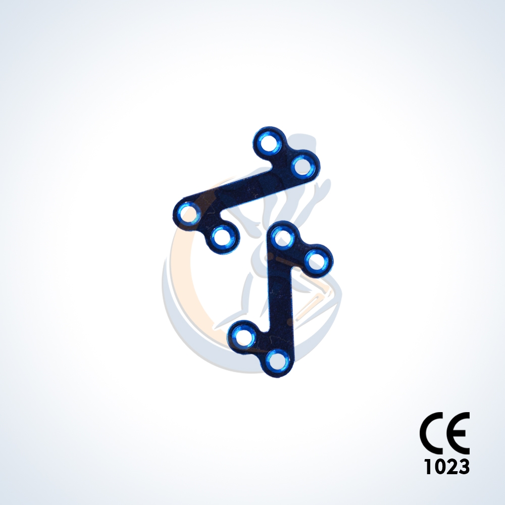 Z RECON PLATE – Griportho