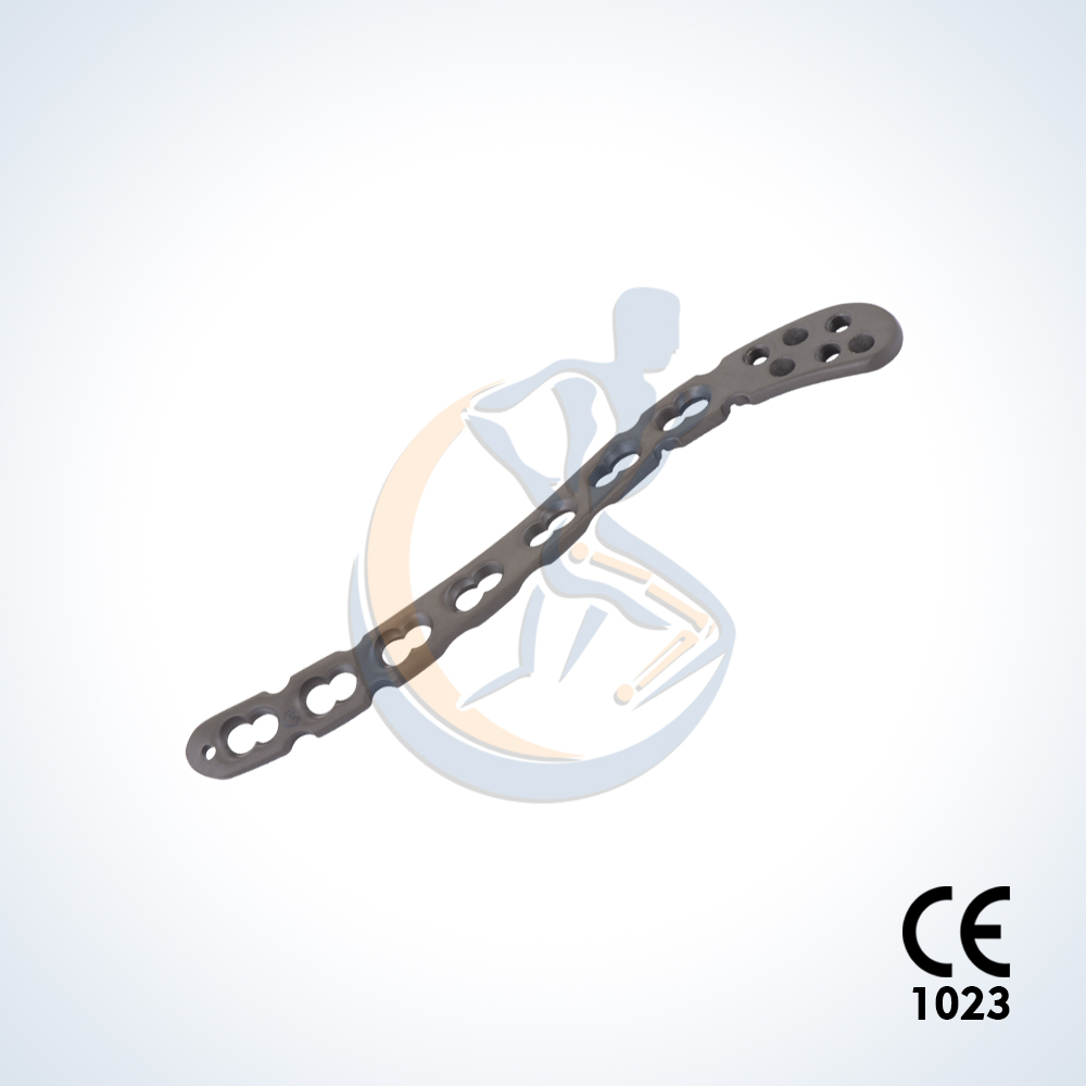 3.5mm LCP SUPERIOR ANTERIOR CLAVICLE PLATE WITH LATERAL EXTENSION ...