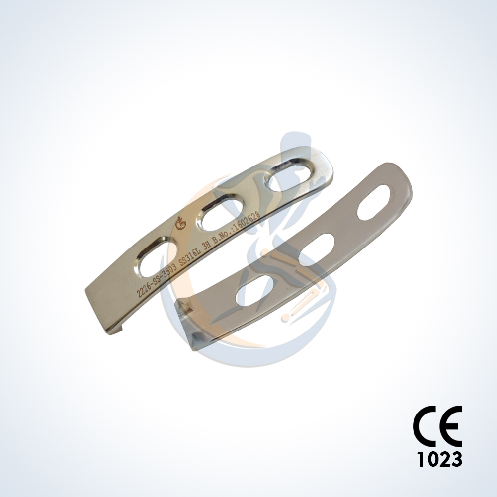 3.5mm SPRING PLATE – Griportho