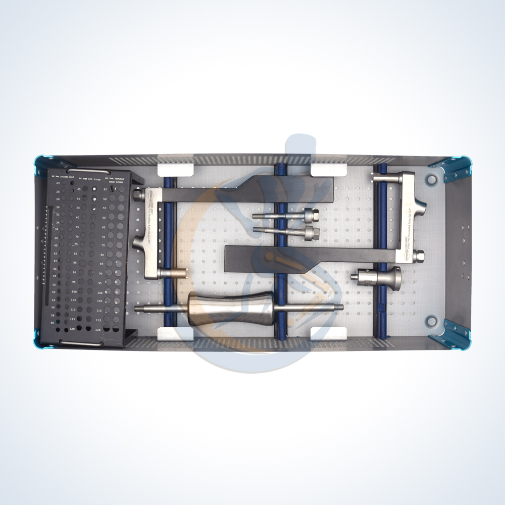PFN/TFN Nail Instrument Set – Griportho PFN/TFN Nail Instrument Set – Griportho