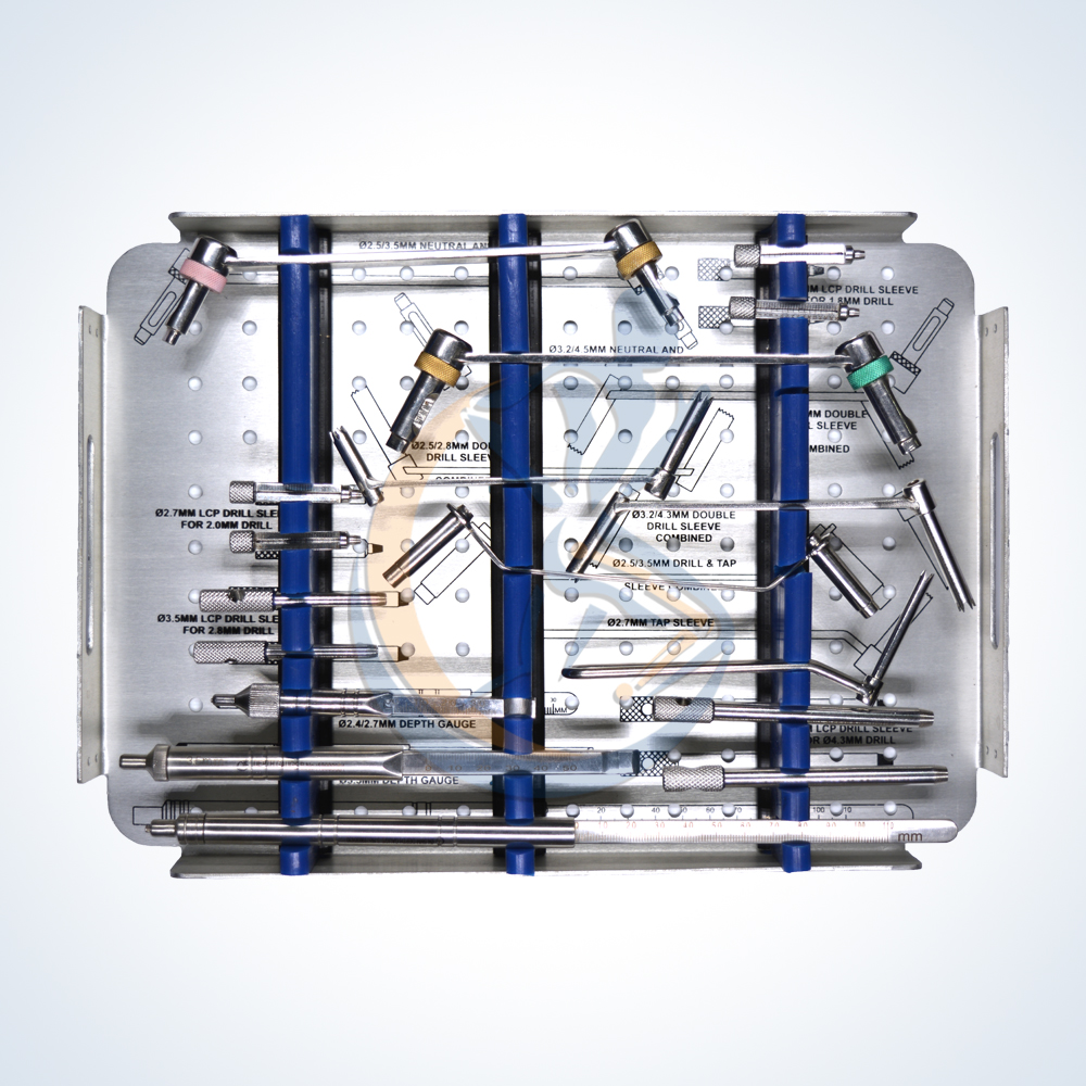 Foot & Ankle Instrument Set – Griportho