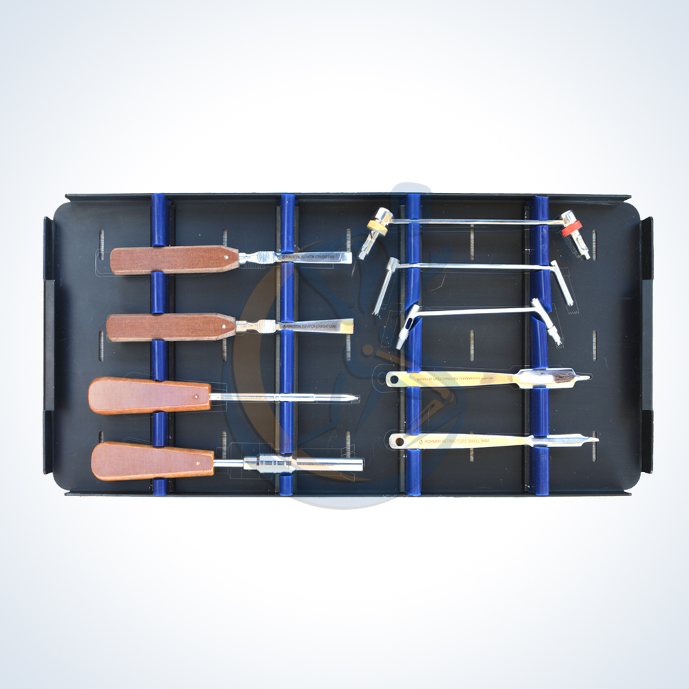 Small fragment 2.7/3.5mm LCP Instrument Set – Griportho