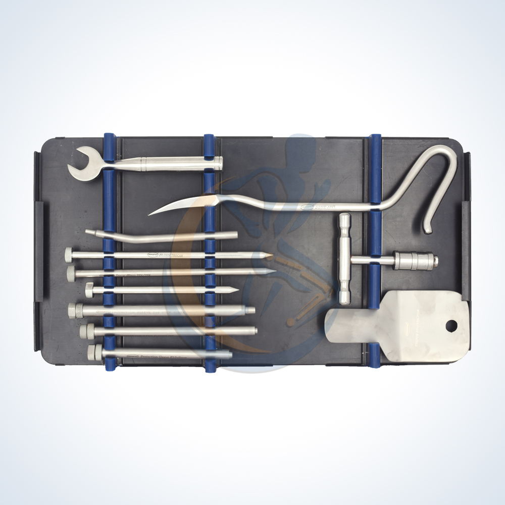 PFN/TFN Nail Instrument Set – Griportho PFN/TFN Nail Instrument Set – Griportho