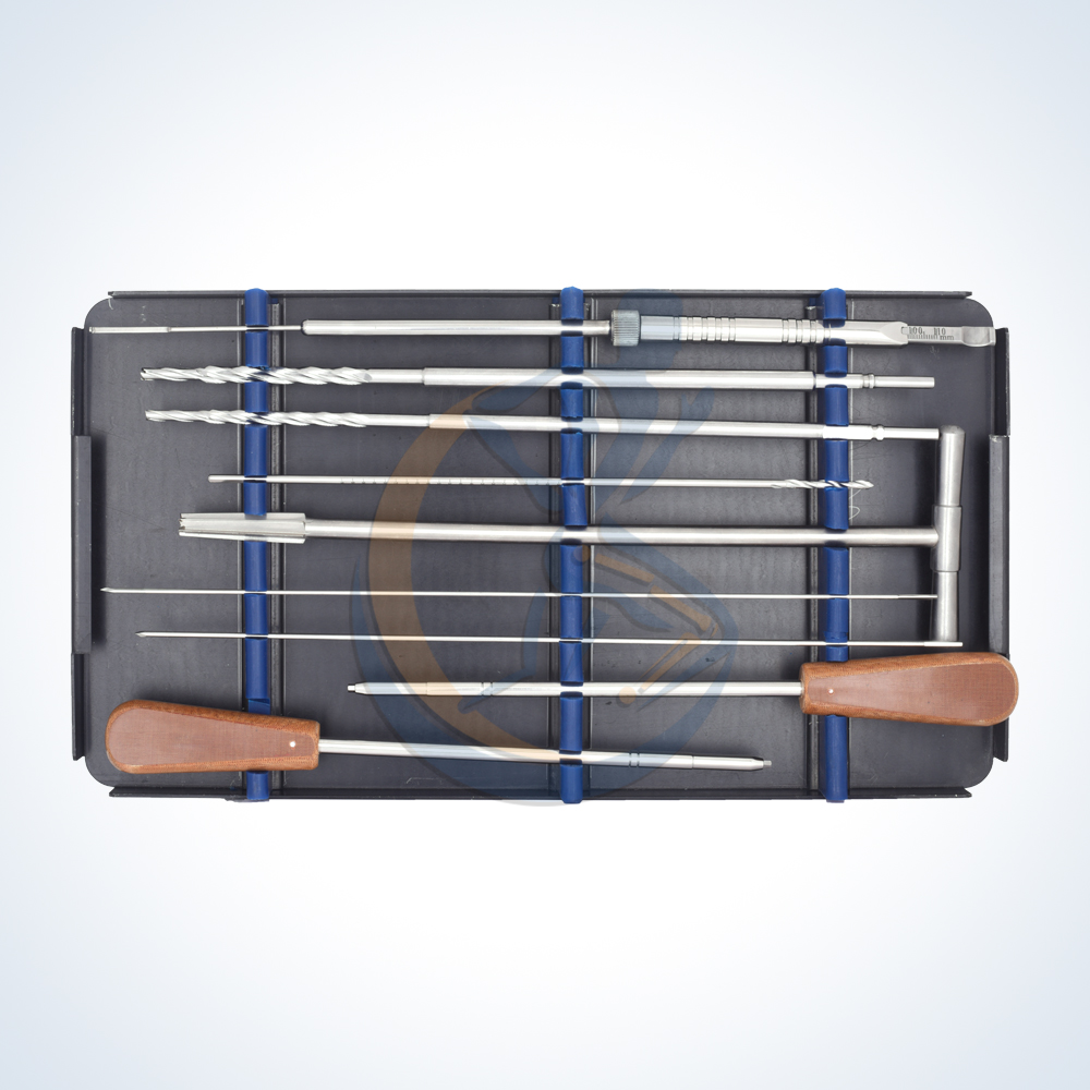 PFN/TFN Nail Instrument Set – Griportho PFN/TFN Nail Instrument Set – Griportho