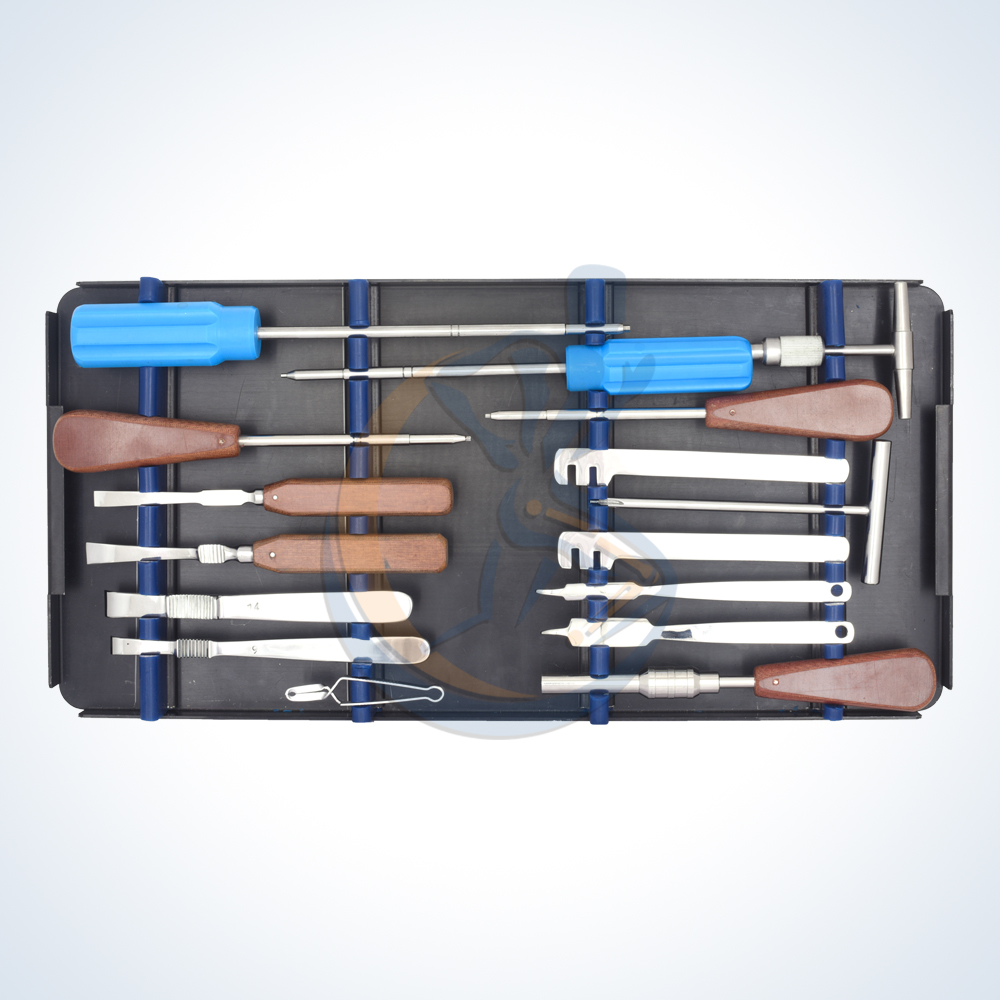 Small Fragment 2.7/3.5mm Instrument Set – Griportho