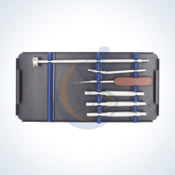 Elastic (Tens) Nail Instrument Set - Griportho