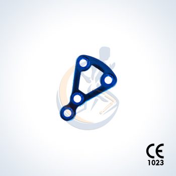 DELTA RECON PLATE - Griportho