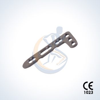 2.4mm LCP L Distal Radius Plate – Dorsal - Griportho