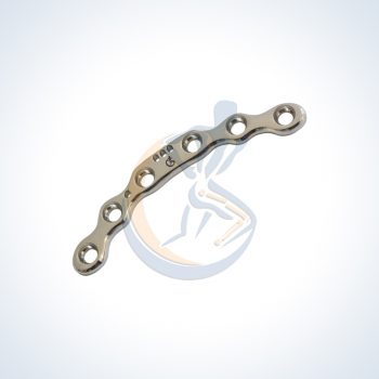 3.5mm SYMPHYSEAL PLATE DC HOLES - Griportho