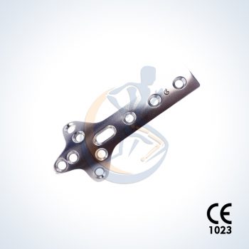 3.5mm CLOVERLEAF PLATE - Griportho