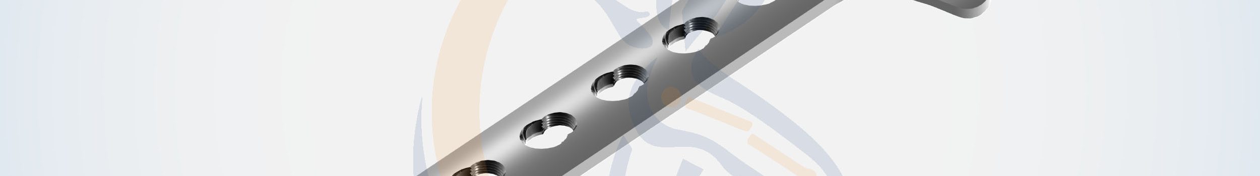 3.5mm LCP CLOVERLEAF PLATE - Griportho