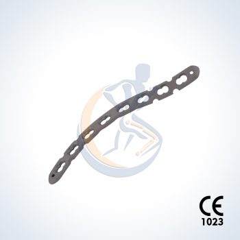 3.5mm LCP SUPERIOR ANTERIOR CLAVICLE PLATE WITHOUT LATERAL EXTENSION ...