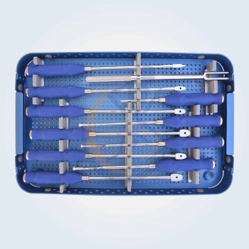 PLIF Cage Instrument Set - Griportho