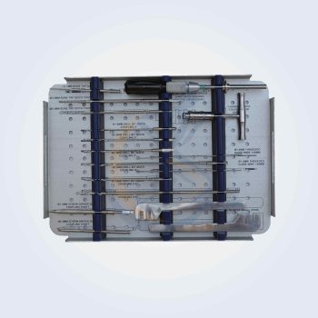 Foot & Ankle Instrument Set - Griportho