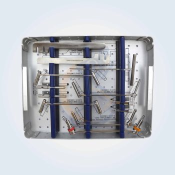 Small Fragment 2.7/3.5mm Instrument Set - Griportho