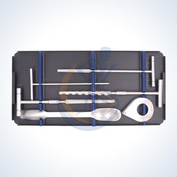 Modular Bipolar Prosthesis Instrument Set - Griportho