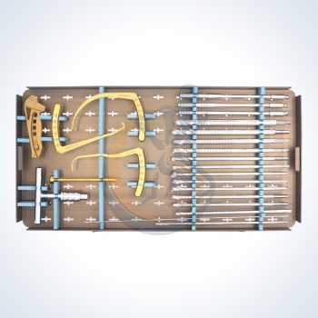 ACL-PCL Instrument Set - Griportho
